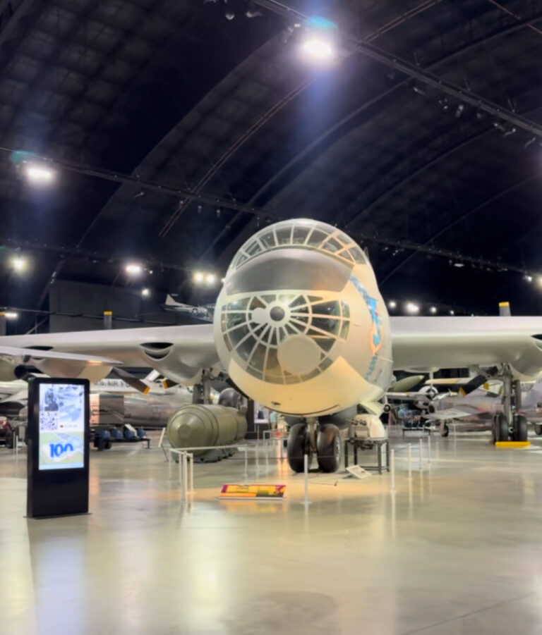 10 Reasons Why the National Museum of the United States Air Force in ...